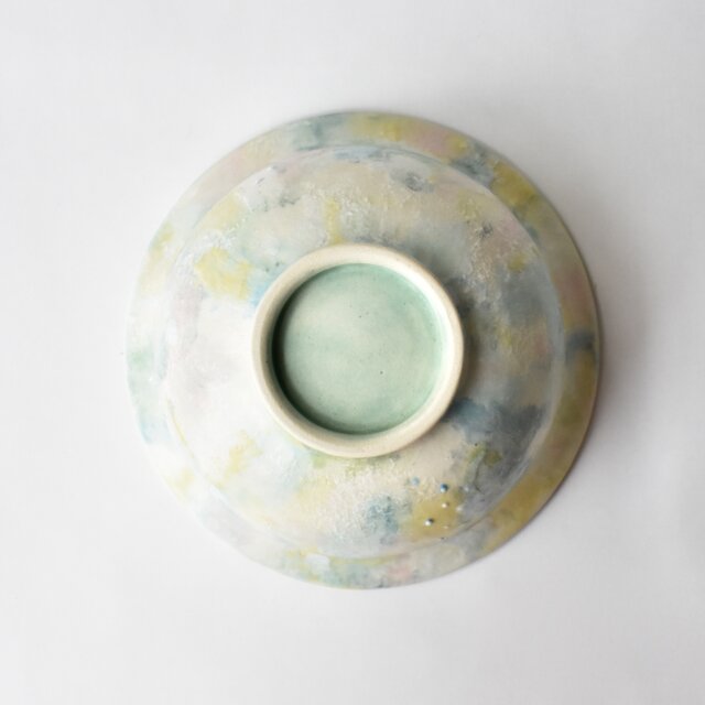 Nostalgic rim bowl | iichi ハンドメイド・クラフト作品・手仕事品の通販