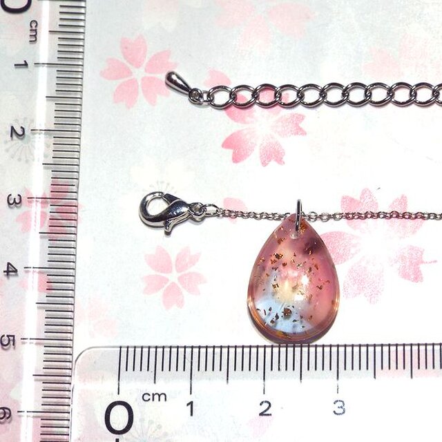 ☆送料無料☆CZデザイン超極細ネックレス ♯19-1 | iichi ハンドメイド・クラフト作品・手仕事品の通販