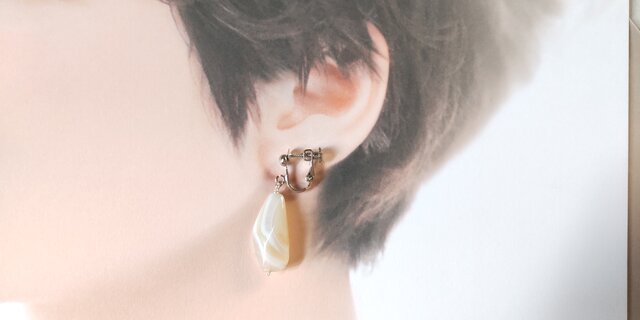 ナチュラルアゲート | iichi ハンドメイド・クラフト作品・手仕事品の通販