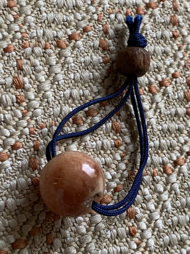 赤翡：ミャンマー赤翡翠 セミオーダーお紐仕立て無段階調節可能ネックレス | iichi ハンドメイド・クラフト作品・手仕事品の通販