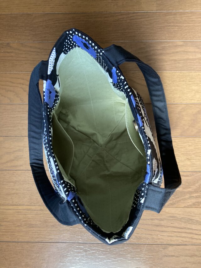 №283 トートバッグ | iichi ハンドメイド・アンティーク・食品・ギフト・手作り