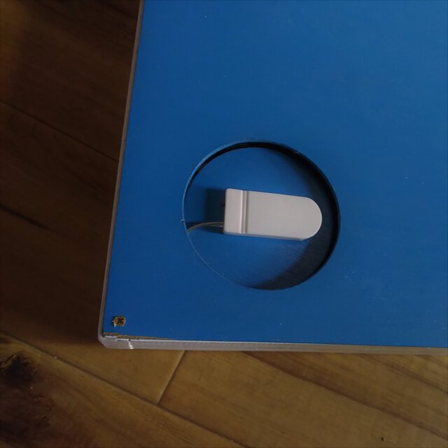 蒼い摩天楼のライン～BlueSkyscraper | iichi ハンドメイド・アンティーク・食品・ギフト・手作り