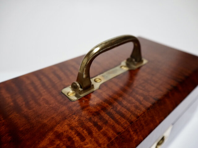 旅する彫刻「取手と内締錠」 | iichi 日々の暮らしを心地よくするハンドメイドやアンティークのマーケットプレイス