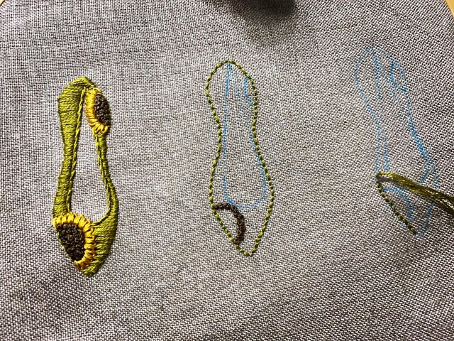 shoe shoe shoe刺繍ブローチNo.82 | iichi ハンドメイド・アンティーク・食品・ギフト・手作り