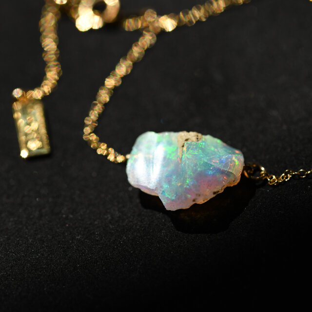 【055 Opal Fest 2023】 オパール 鉱物原石 14kgf ブレスレット 天然石 アクセサリー (No.3216) | iichi ハンドメイド・クラフト作品・手仕事品の通販