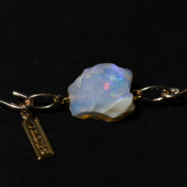 【056 Opal Fest 2023】 オパール 鉱物原石 14kgf ブレスレット 天然石 アクセサリー (No.3229) | iichi ハンドメイド・クラフト作品・手仕事品の通販