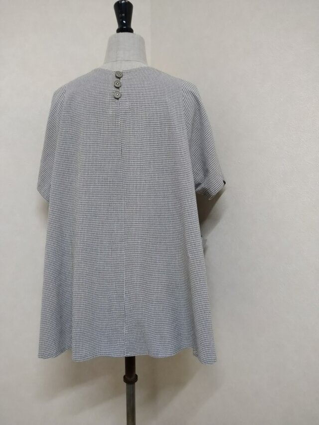 ふわり!!ゆったりチュニックワンピ。GPOch-143 | iichi ハンドメイド・クラフト作品・手仕事品の通販