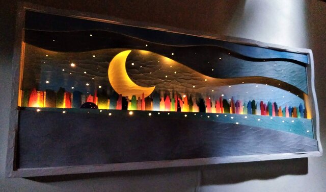 安息街 1000W | iichi ハンドメイド・アンティーク・食品・ギフト・手作り