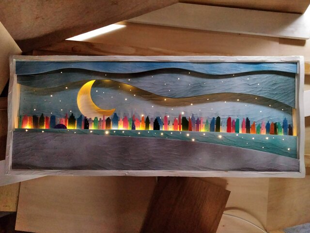 安息街 1000W | iichi ハンドメイド・アンティーク・食品・ギフト・手作り