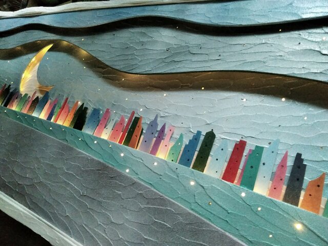 安息街 1000W | iichi ハンドメイド・アンティーク・食品・ギフト・手作り