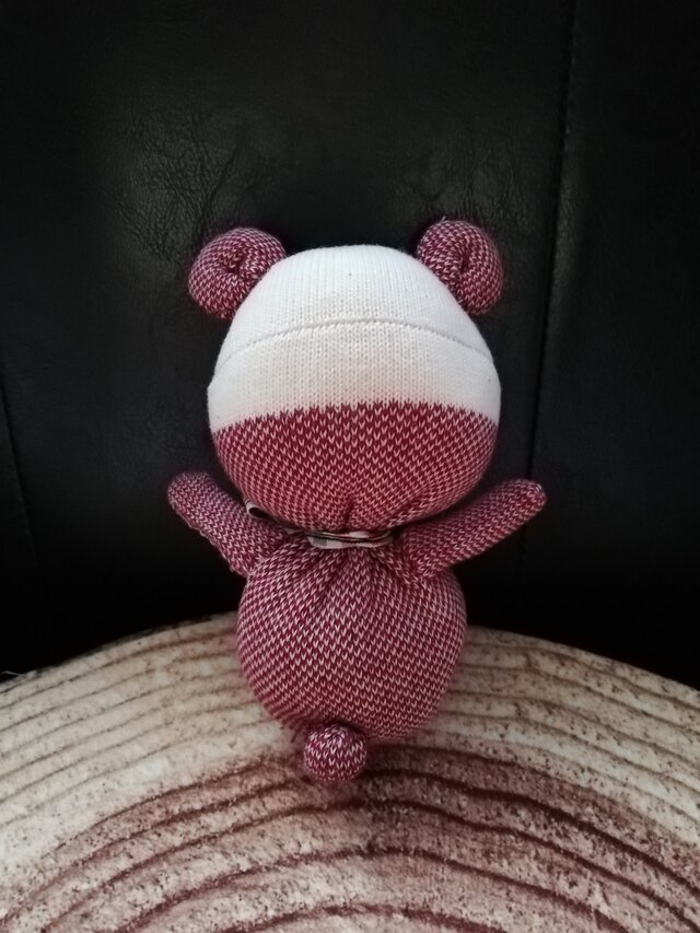 くまさんのぬいぐるみ | iichi ハンドメイド・クラフト作品・手仕事品の通販