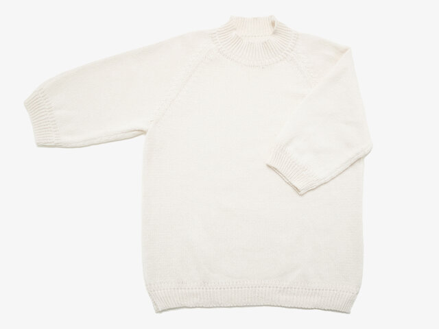 【オーガニックコットン100%】unisex ハーフスリーブプルオーバー | iichi ハンドメイド・クラフト作品・手仕事品の通販