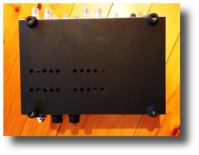 真空管アンプ300Bシングルエンドステレオアンプ-A10 | iichi ハンドメイド・クラフト作品・手仕事品の通販