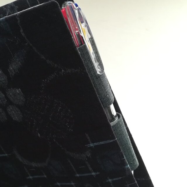 ほぼ日手帳カズン（A5)用カバー hc032 | iichi ハンドメイド・クラフト作品・手仕事品の通販