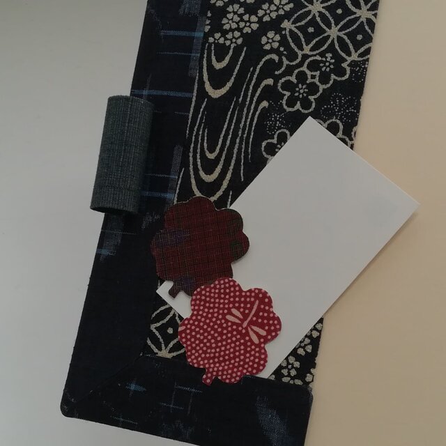 ほぼ日手帳カズン（A5)用カバー hc032 | iichi ハンドメイド・クラフト作品・手仕事品の通販