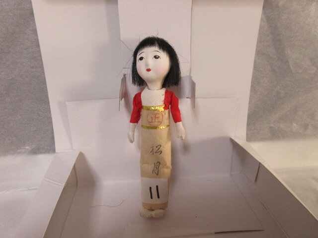 市松人形 その11 | iichi ハンドメイド・アンティーク・食品・ギフト・手作り