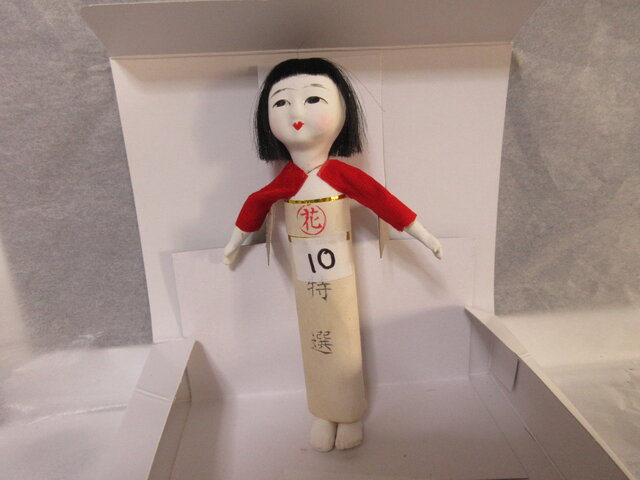市松人形 その10 | iichi ハンドメイド・アンティーク・食品・ギフト・手作り