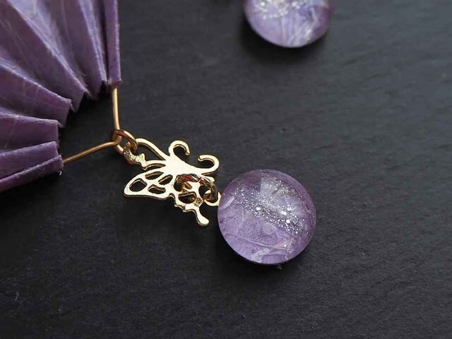 匠工房 祝 - Iwai - Purple | iichi - ハンドメイド・アンティーク・食品・ギフト・手作り