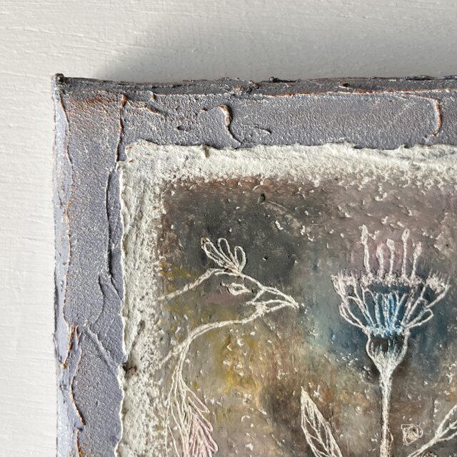 原画『bedtime story.』 | iichi ハンドメイド・アンティーク・食品・ギフト・手作り