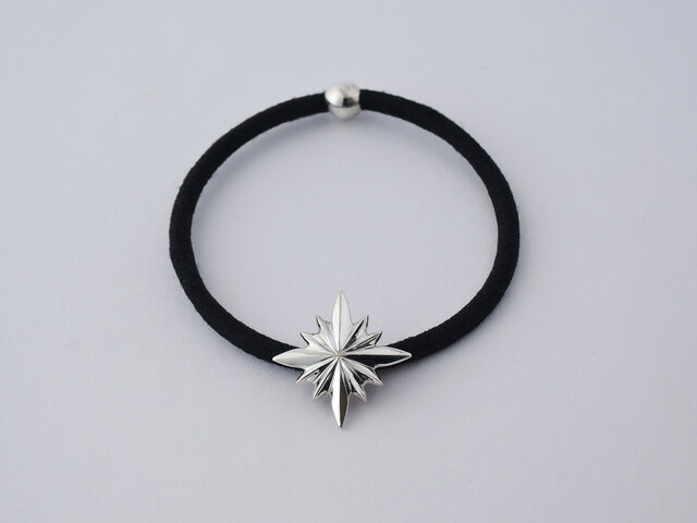 star ヘアゴム | iichi 日々の暮らしを心地よくするハンドメイドやアンティークのマーケットプレイス