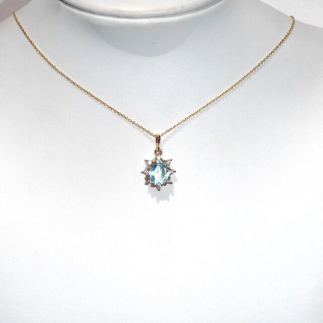 ☆送料無料☆ CZデザイン超極細ネックレス ♯21-1 | iichi ハンドメイド・アンティーク・食品・ギフト・手作り