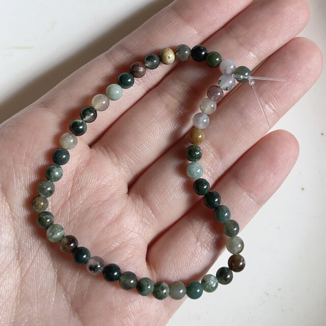 天然石 インディアン瑪瑙 アゲート パーツ ストーン ハンドメイド アクセサリー | iichi ハンドメイド・アンティーク・食品・ギフト・手作り