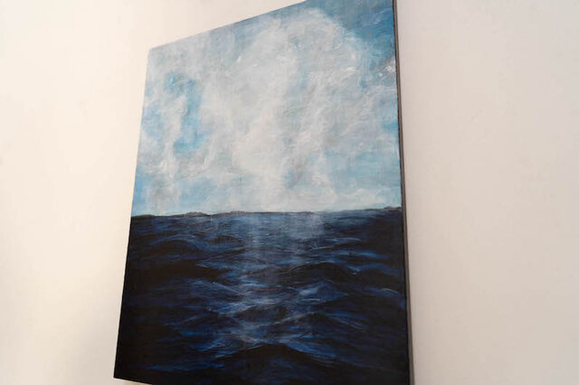 Sea scape | iichi ハンドメイド・アンティーク・食品・ギフト・手作り