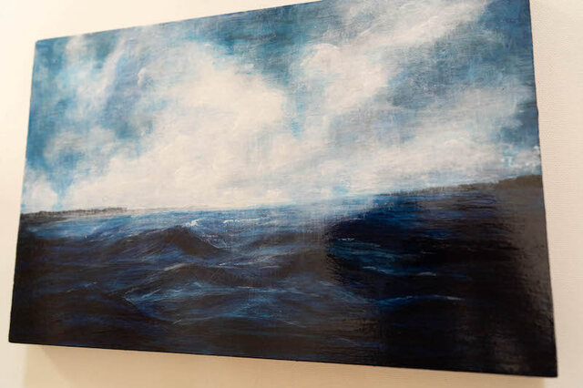 Sea scape | iichi ハンドメイド・アンティーク・食品・ギフト・手作り