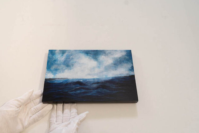 Sea scape | iichi ハンドメイド・アンティーク・食品・ギフト・手作り