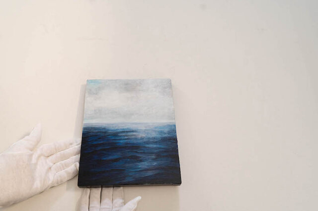 Sea scape | iichi 日々の暮らしを心地よくするハンドメイドやアンティークのマーケットプレイス