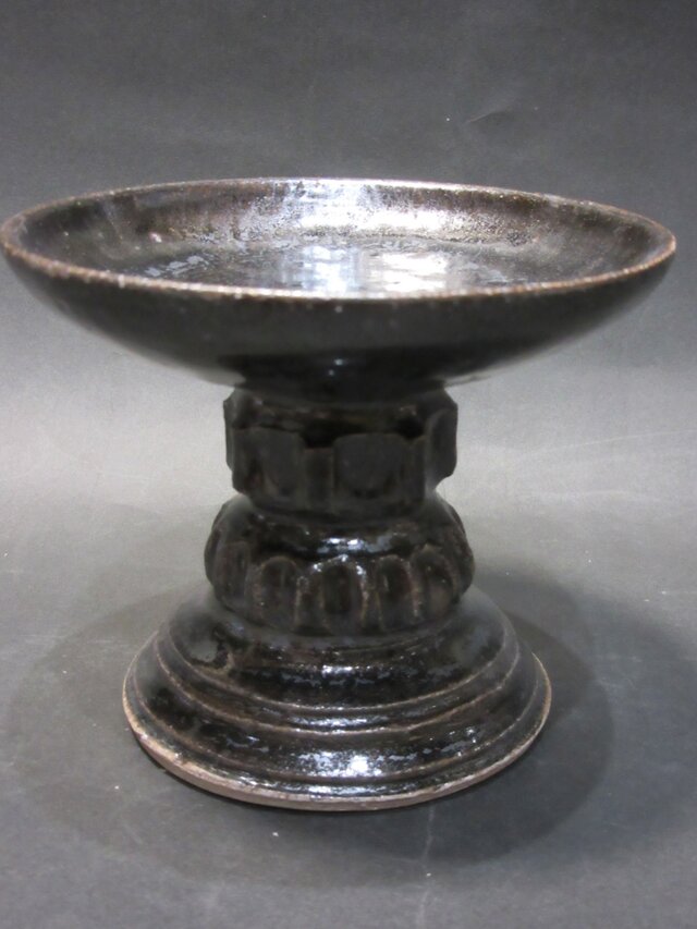 唐津焼燭台(Candle Stand) | iichi ハンドメイド・アンティーク・食品・ギフト・手作り