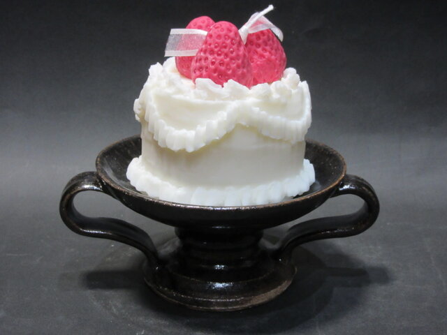 唐津焼燭台(Candle Stand) | iichi ハンドメイド・アンティーク・食品・ギフト・手作り