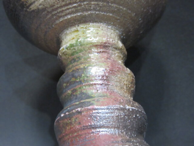 唐津焼燭台(Candle Stand) | iichi ハンドメイド・アンティーク・食品・ギフト・手作り