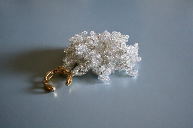 fly me to the moon , ear cuff | iichi ハンドメイド・アンティーク・食品・ギフト・手作り