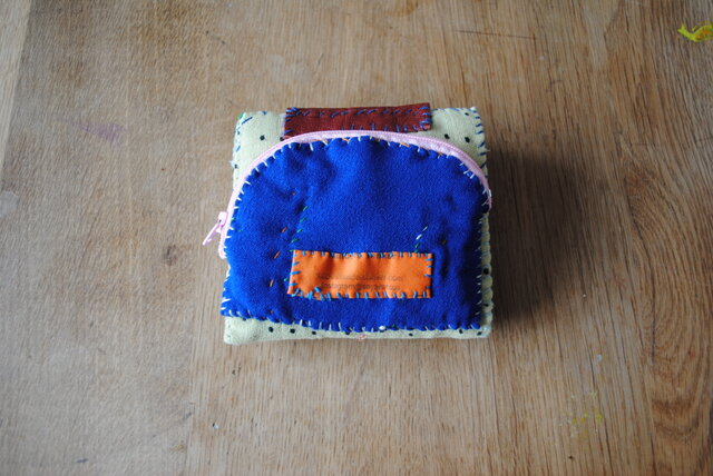 財布 1815 | iichi ハンドメイド・アンティーク・食品・ギフト・手作り