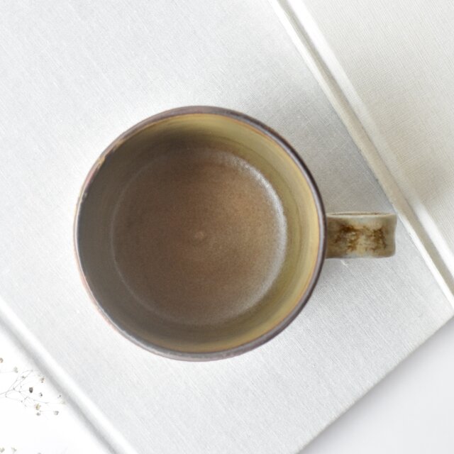Ruins mug 01 | iichi ハンドメイド・アンティーク・食品・ギフト・手作り