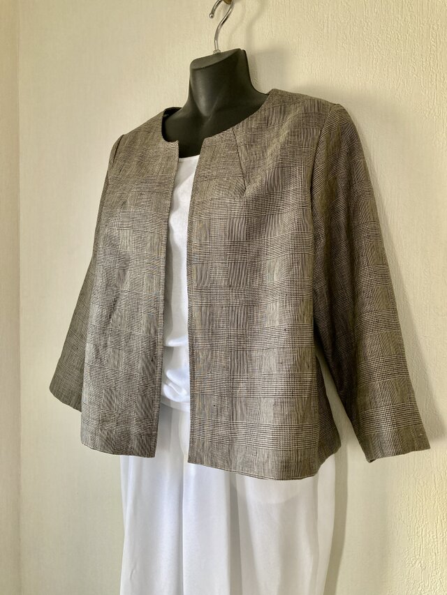 ジャケットーGC | iichi 日々の暮らしを心地よくするハンドメイドやアンティークのマーケットプレイス