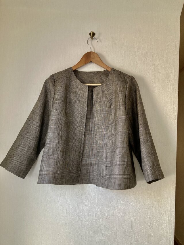 ジャケットーGC | iichi 日々の暮らしを心地よくするハンドメイドやアンティークのマーケットプレイス