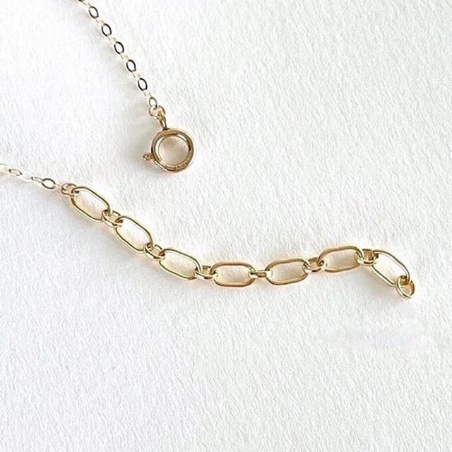 メタリックゴールドなパープル色 ルベルパールのペンダント(K14gf）11.5mm | iichi ハンドメイド・アンティーク・食品・ギフト・手作り