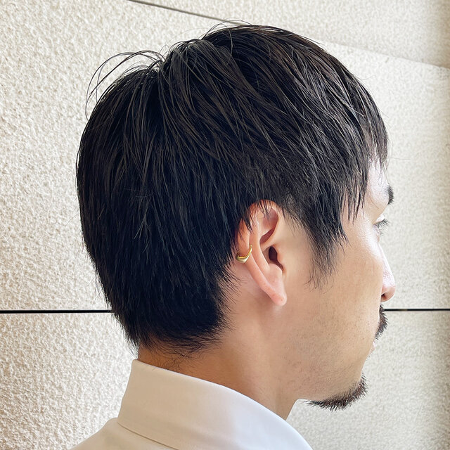 Tiny Volumeイヤーカフ / eec10 | iichi - ハンドメイド・アンティーク・食品・ギフト・手作り