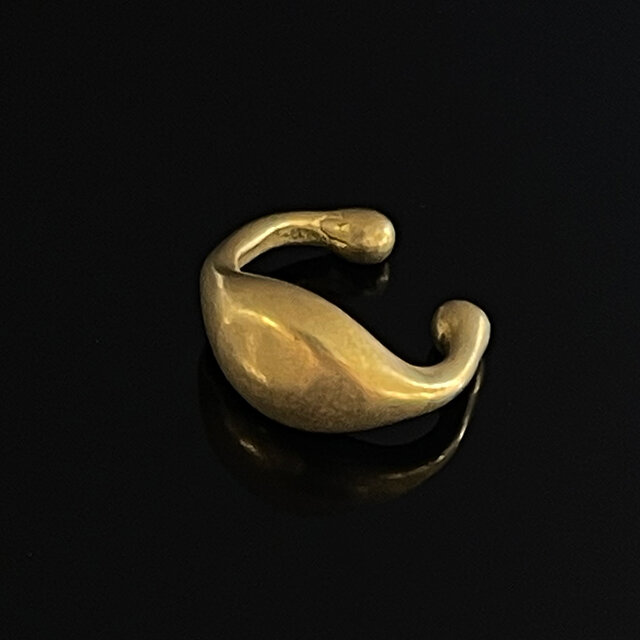 Tiny Volumeイヤーカフ / eec10 | iichi - ハンドメイド・アンティーク・食品・ギフト・手作り