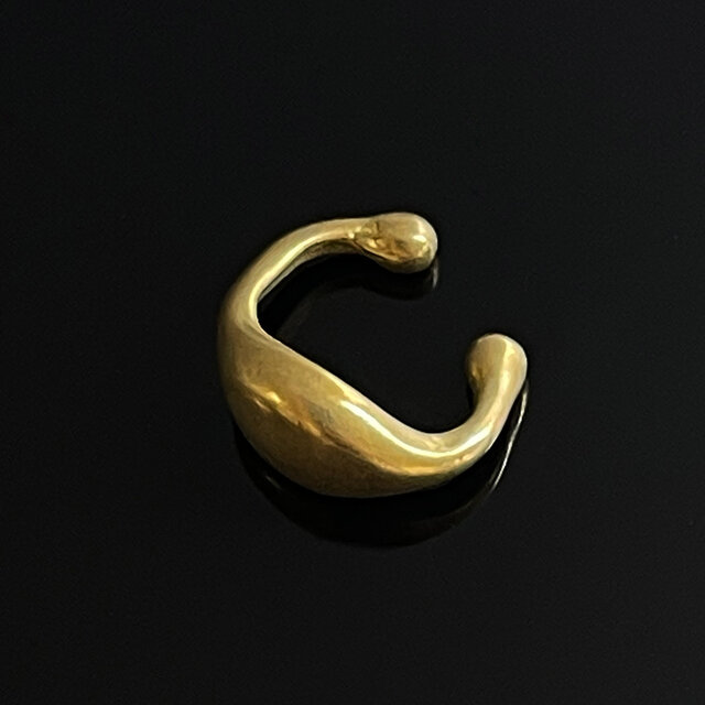 Tiny Volumeイヤーカフ / eec10 | iichi - ハンドメイド・アンティーク・食品・ギフト・手作り