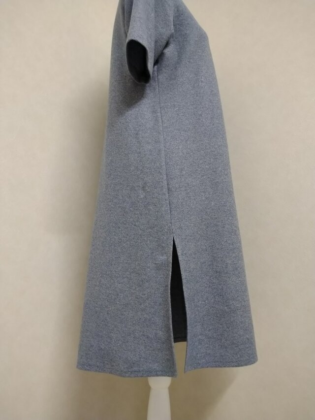 ただのTシャツ、ロングでドレッシーな。BLPO-155 | iichi - ハンドメイド・アンティーク・食品・ギフト・手作り