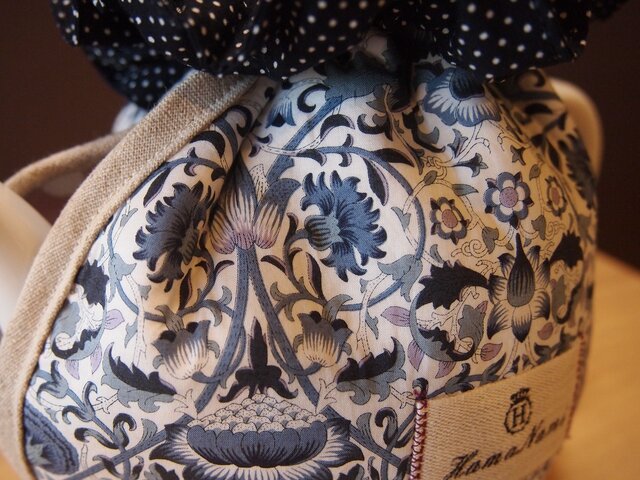 美味しい紅茶のためのティーポットカバー | iichi ハンドメイド・アンティーク・食品・ギフト・手作り