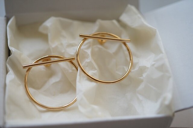 【Happy Box】18kgp summer set | iichi ハンドメイド・アンティーク・食品・ギフト・手作り