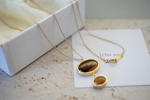 【Happy Box】18kgp autumn set 2 | iichi ハンドメイド・アンティーク・食品・ギフト・手作り