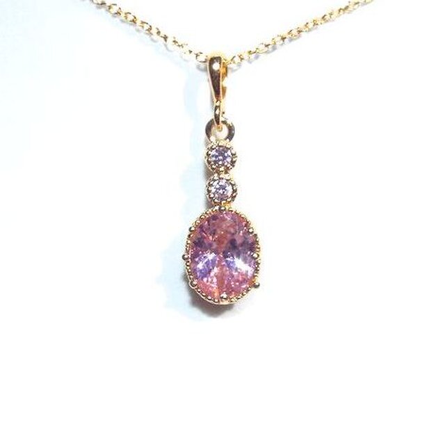 ☆送料無料☆ CZデザイン超極細ネックレス ♯14-1 | iichi ハンドメイド・アンティーク・食品・ギフト・手作り