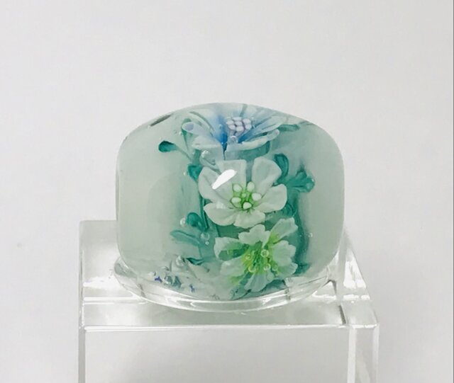 朝霧（グリーン）No.141 | iichi 日々の暮らしを心地よくするハンドメイドやアンティークのマーケットプレイス