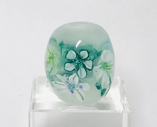 朝霧（グリーン）No.141 | iichi 日々の暮らしを心地よくするハンドメイドやアンティークのマーケットプレイス