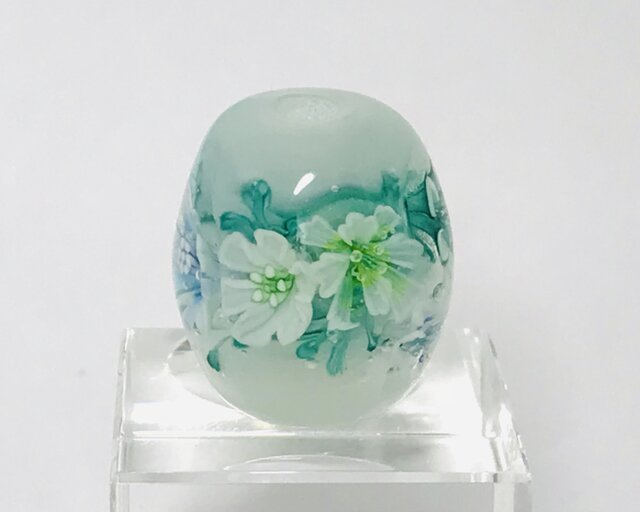 朝霧（グリーン）No.141 | iichi 日々の暮らしを心地よくするハンドメイドやアンティークのマーケットプレイス